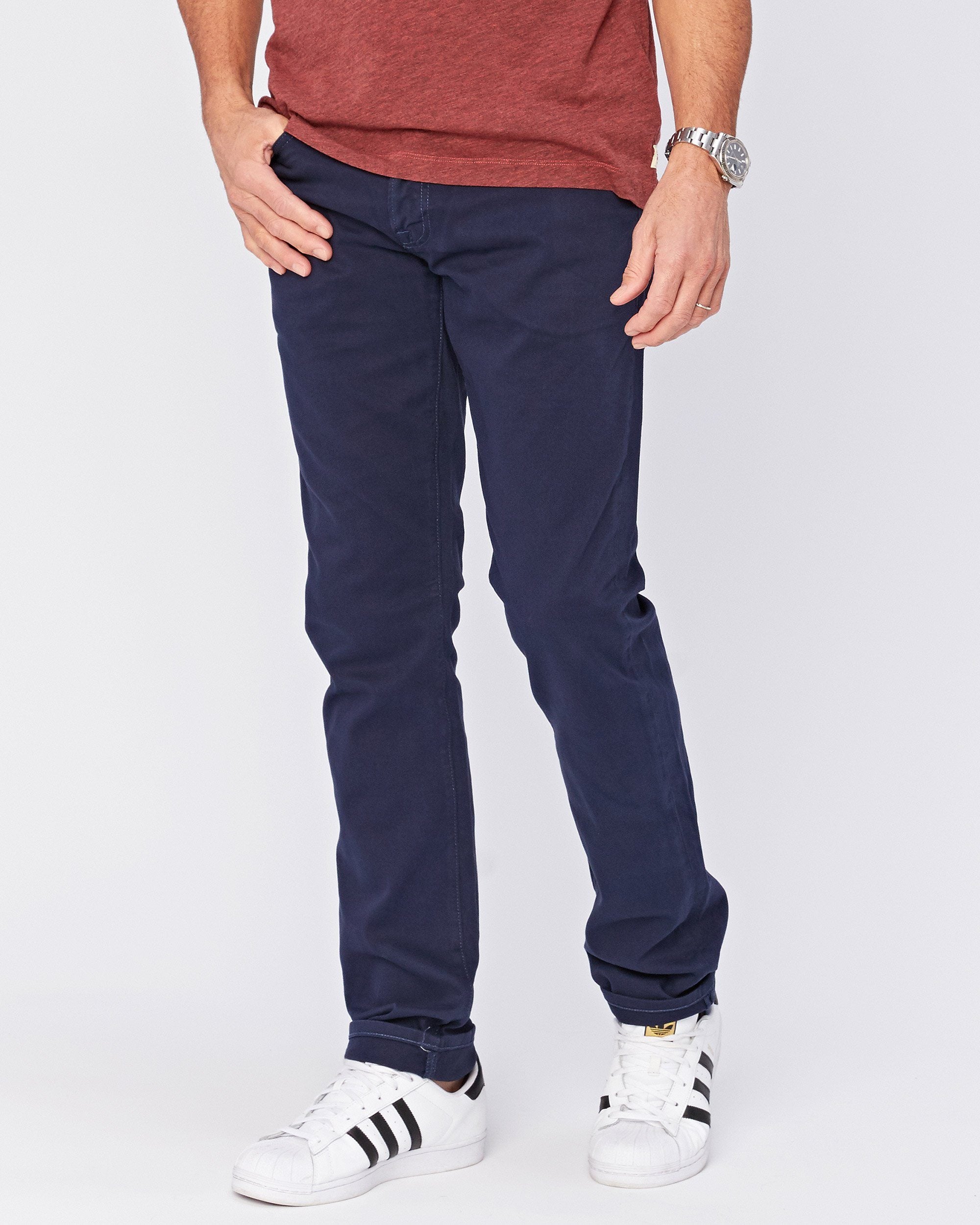 Rocker Rincon Twill Flex – Agave Denim