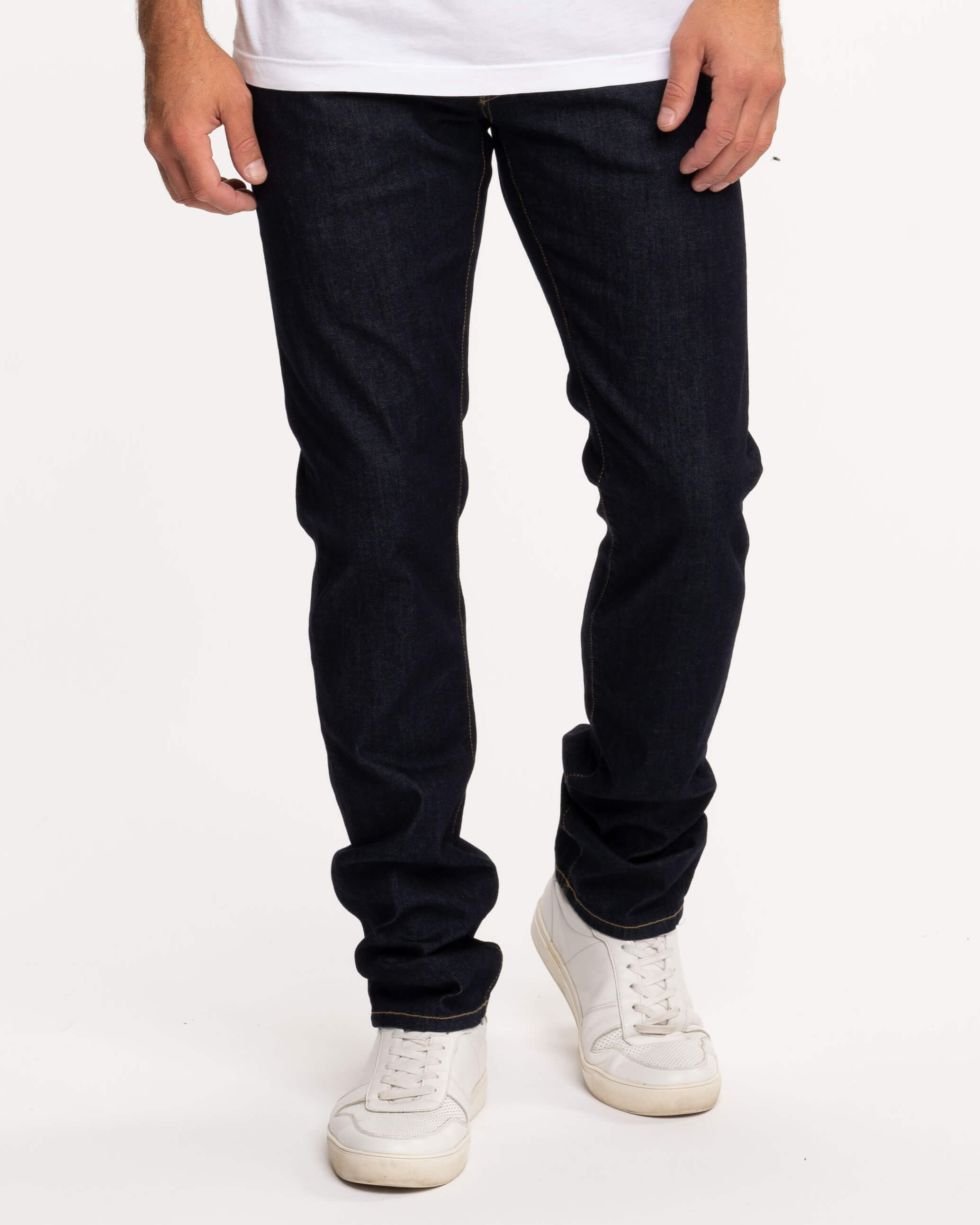 Rocker Slim Fit Eureka Flex – Agave Denim