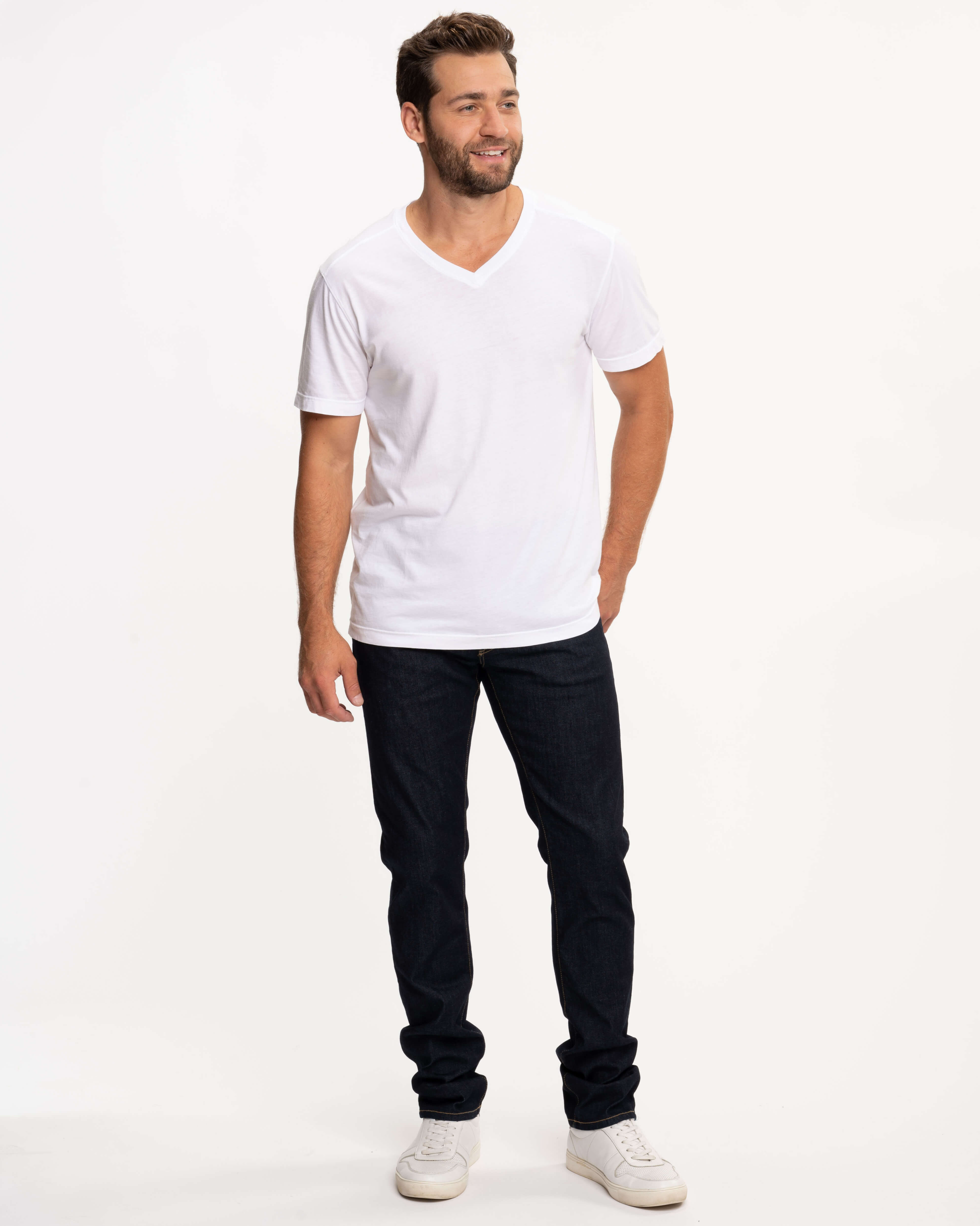 Rocker Slim Fit Eureka Flex – Agave Denim