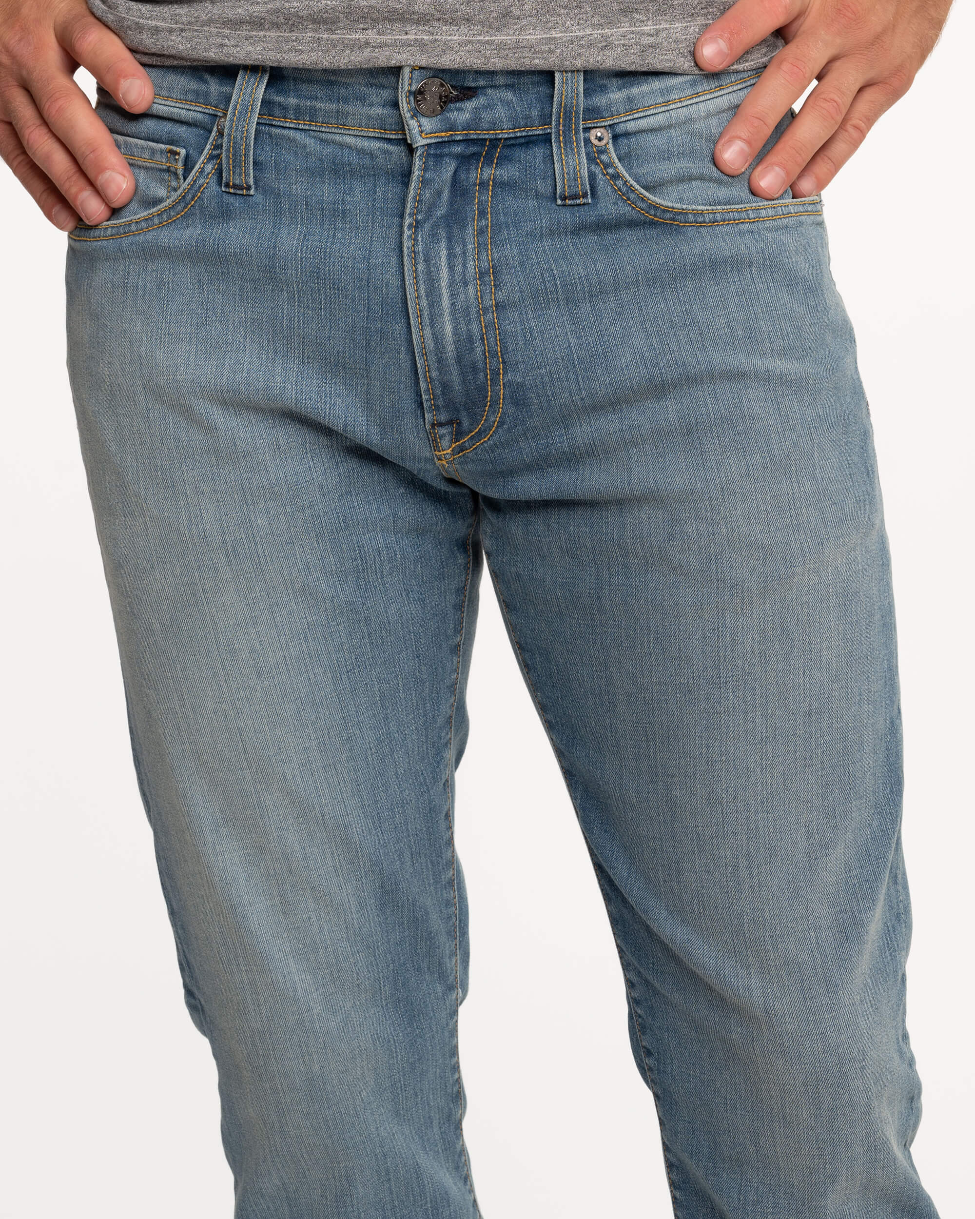 Rocker Slim Fit Eureka Flex – Agave Denim